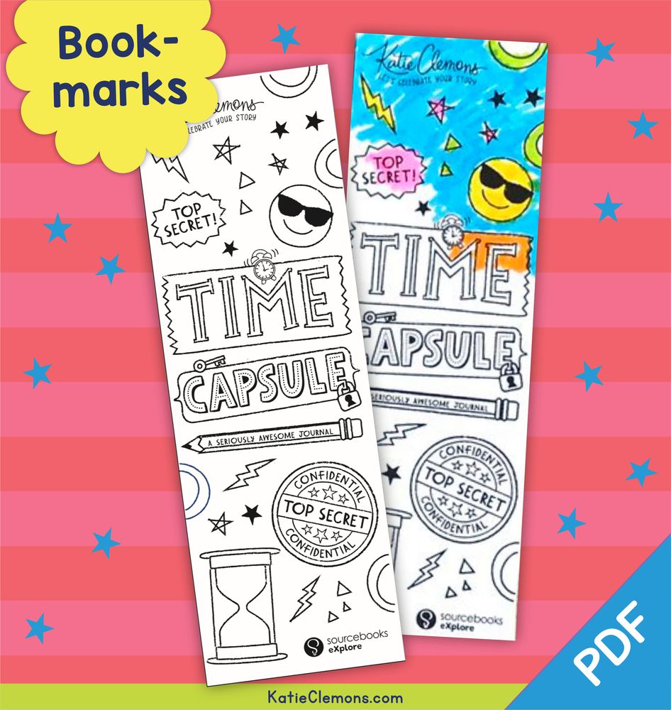 Create a bookmark | Katieclemons.com